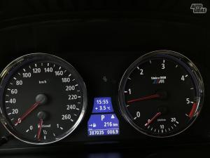 BMW 535 2006 in Kelme, with an engine capacity of 3.50 L and mileage of 387 thousand km for 6000 €, photo 15 on AUTOMOTO.COM.LV
