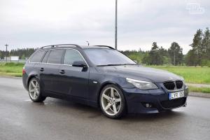 BMW 535 2006 in Varena, with an engine capacity of 3.00 L and mileage of 630 thousand km for 4200 €, photo  on AUTOMOTO.COM.LV