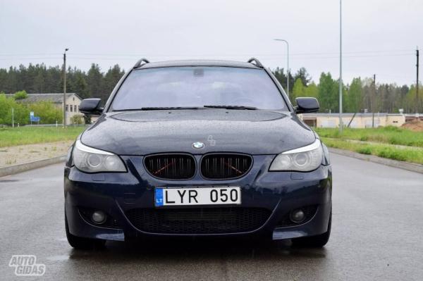BMW 535 2006 in Varena, with an engine capacity of 3.00 L and mileage of 630 thousand km for 4200 €, photo 3 on AUTOMOTO.COM.LV