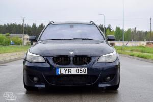 BMW 535 2006 in Varena, with an engine capacity of 3.00 L and mileage of 630 thousand km for 4200 €, photo 4 on AUTOMOTO.COM.LV