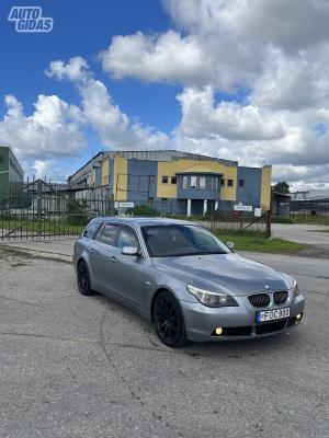 БМВ 535 2006 в Клайпеда, объемом двигателя 3.00 л и пробегом 330 тыс. км за 2650 €, фото  на AUTOMOTO.COM.LV
