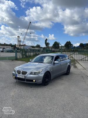 BMW 535 2006 Klaipėda, ar dzinēja tilpumu 3.00 L un nobraukumu 330 tūkst. km par 2650 €, foto 4 vietnē AUTOMOTO.COM.LV