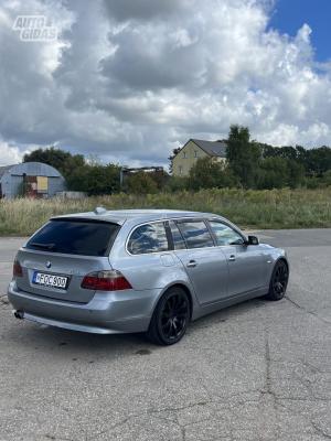 BMW 535 2006 Klaipėda, ar dzinēja tilpumu 3.00 L un nobraukumu 330 tūkst. km par 2650 €, foto 6 vietnē AUTOMOTO.COM.LV
