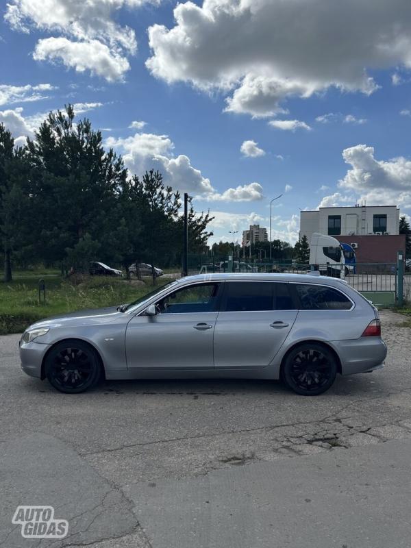 BMW 535 2006 in Klaipeda, with an engine capacity of 3.00 L and mileage of 330 thousand km for 2650 €, photo 9 on AUTOMOTO.COM.LV