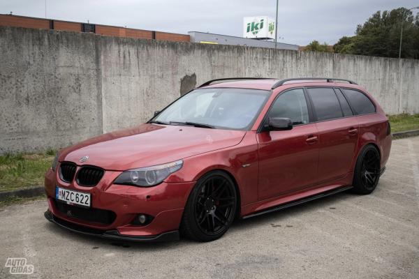 BMW 535 2006 in Klaipeda, with an engine capacity of 3.00 L and mileage of 470 thousand km for 5800 €, photo 1 on AUTOMOTO.COM.LV