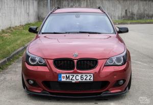 БМВ 535 2006 в Клайпеда, объемом двигателя 3.00 л и пробегом 470 тыс. км за 5800 €, фото 5 на AUTOMOTO.COM.LV