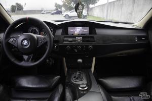 БМВ 535 2006 в Клайпеда, объемом двигателя 3.00 л и пробегом 470 тыс. км за 5800 €, фото 12 на AUTOMOTO.COM.LV