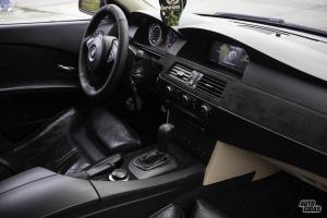 БМВ 535 2006 в Клайпеда, объемом двигателя 3.00 л и пробегом 470 тыс. км за 5800 €, фото 13 на AUTOMOTO.COM.LV