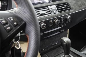 БМВ 535 2006 в Клайпеда, объемом двигателя 3.00 л и пробегом 470 тыс. км за 5800 €, фото 15 на AUTOMOTO.COM.LV