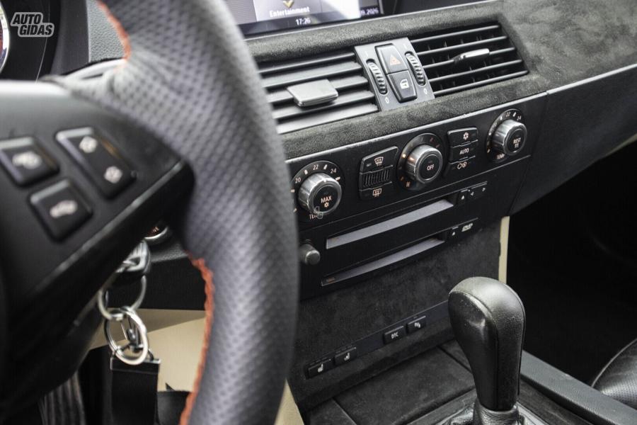 БМВ 535 2006 в Клайпеда, объемом двигателя 3.00 л и пробегом 470 тыс. км за 5800 €, фото 15 на AUTOMOTO.COM.LV