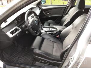 BMW 535 2007 Talsi, ar dzinēja tilpumu 3.00 L un nobraukumu 399 tūkst. km par 4250 €, foto 5 vietnē AUTOMOTO.COM.LV
