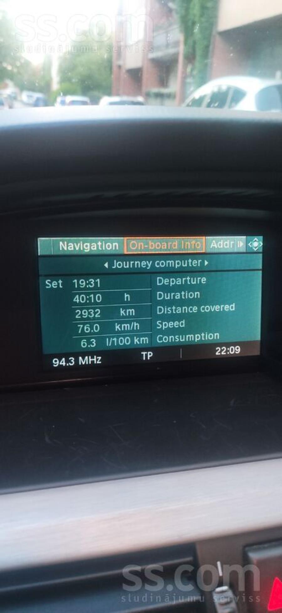 BMW 535 2007 Talsi, ar dzinēja tilpumu 3.00 L un nobraukumu 399 tūkst. km par 4250 €, foto 9 vietnē AUTOMOTO.COM.LV