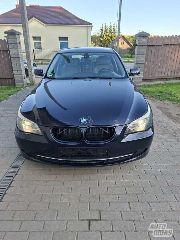 BMW 535 2007 Marijampole, ar dzinēja tilpumu 3.50 L un nobraukumu 420 tūkst. km par 3550 €, foto 1 vietnē AUTOMOTO.COM.LV