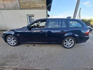 BMW 535 2007 in Marijampole, with an engine capacity of 3.50 L and mileage of 420 thousand km for 3550 €, photo 6 on AUTOMOTO.COM.LV