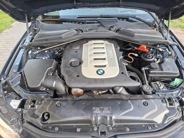 BMW 535 2007 Marijampole, ar dzinēja tilpumu 3.50 L un nobraukumu 420 tūkst. km par 3550 €, foto 8 vietnē AUTOMOTO.COM.LV