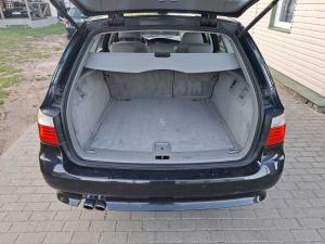 BMW 535 2007 in Marijampole, with an engine capacity of 3.50 L and mileage of 420 thousand km for 3550 €, photo 14 on AUTOMOTO.COM.LV