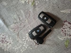BMW 535 2007 in Marijampole, with an engine capacity of 3.50 L and mileage of 420 thousand km for 3550 €, photo 16 on AUTOMOTO.COM.LV