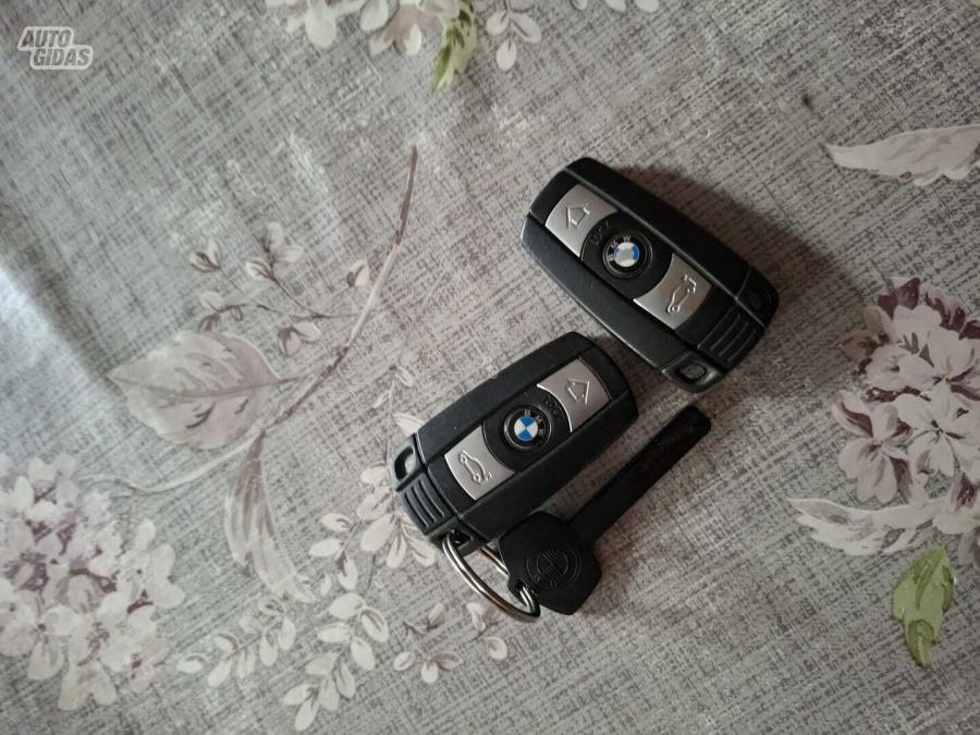 BMW 535 2007 in Marijampole, with an engine capacity of 3.50 L and mileage of 420 thousand km for 3550 €, photo 16 on AUTOMOTO.COM.LV