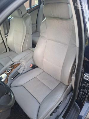 BMW 535 2007 in Marijampole, with an engine capacity of 3.50 L and mileage of 420 thousand km for 3550 €, photo 19 on AUTOMOTO.COM.LV