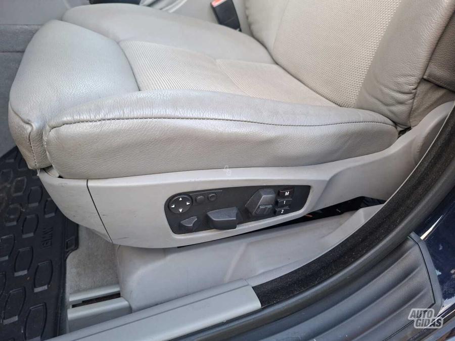 BMW 535 2007 in Marijampole, with an engine capacity of 3.50 L and mileage of 420 thousand km for 3550 €, photo 20 on AUTOMOTO.COM.LV