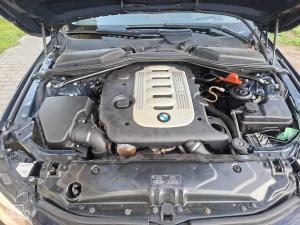 BMW 535 2007 Marijampole, ar dzinēja tilpumu 3.50 L un nobraukumu 420 tūkst. km par 3450 €, foto 9 vietnē AUTOMOTO.COM.LV