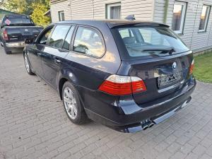 BMW 535 2007 Marijampole, ar dzinēja tilpumu 3.50 L un nobraukumu 420 tūkst. km par 3450 €, foto 10 vietnē AUTOMOTO.COM.LV
