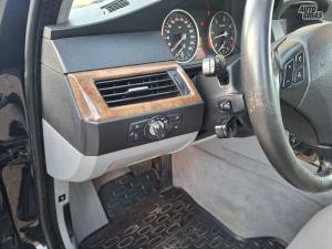 BMW 535 2007 Marijampole, ar dzinēja tilpumu 3.50 L un nobraukumu 420 tūkst. km par 3450 €, foto 12 vietnē AUTOMOTO.COM.LV