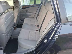 BMW 535 2007 Marijampole, ar dzinēja tilpumu 3.50 L un nobraukumu 420 tūkst. km par 3450 €, foto 15 vietnē AUTOMOTO.COM.LV