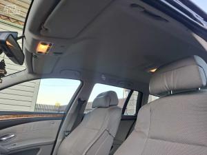 BMW 535 2007 Marijampole, ar dzinēja tilpumu 3.50 L un nobraukumu 420 tūkst. km par 3450 €, foto 21 vietnē AUTOMOTO.COM.LV