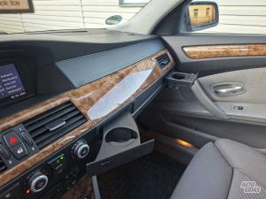 BMW 535 2007 Marijampole, ar dzinēja tilpumu 3.50 L un nobraukumu 420 tūkst. km par 3450 €, foto 22 vietnē AUTOMOTO.COM.LV