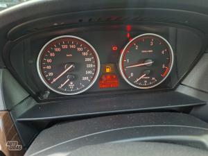 BMW 535 2007 Marijampole, ar dzinēja tilpumu 3.50 L un nobraukumu 420 tūkst. km par 3450 €, foto 23 vietnē AUTOMOTO.COM.LV