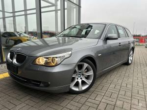 BMW 535 2007 in Vilnius, with an engine capacity of 2.99 L and mileage of 183 thousand km for 7499 €, photo  on AUTOMOTO.COM.LV