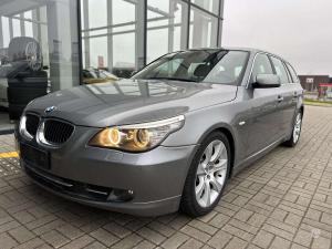 BMW 535 2007 in Vilnius, with an engine capacity of 2.99 L and mileage of 183 thousand km for 7499 €, photo 3 on AUTOMOTO.COM.LV