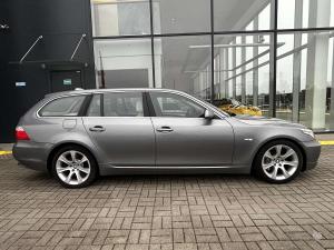 BMW 535 2007 in Vilnius, with an engine capacity of 2.99 L and mileage of 183 thousand km for 7499 €, photo 7 on AUTOMOTO.COM.LV