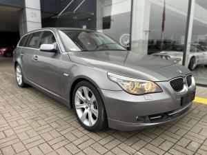 BMW 535 2007 in Vilnius, with an engine capacity of 2.99 L and mileage of 183 thousand km for 7499 €, photo 8 on AUTOMOTO.COM.LV