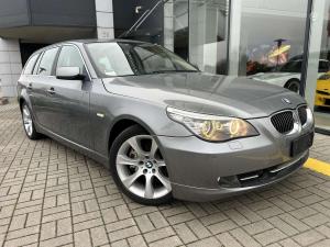 BMW 535 2007 in Vilnius, with an engine capacity of 2.99 L and mileage of 183 thousand km for 7499 €, photo 9 on AUTOMOTO.COM.LV