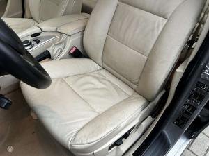 BMW 535 2007 in Vilnius, with an engine capacity of 2.99 L and mileage of 183 thousand km for 7499 €, photo 13 on AUTOMOTO.COM.LV