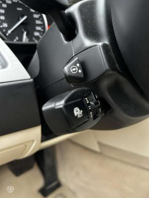 BMW 535 2007 in Vilnius, with an engine capacity of 2.99 L and mileage of 183 thousand km for 7499 €, photo 18 on AUTOMOTO.COM.LV
