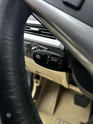 BMW 535 2007 in Vilnius, with an engine capacity of 2.99 L and mileage of 183 thousand km for 7499 €, photo 19 on AUTOMOTO.COM.LV