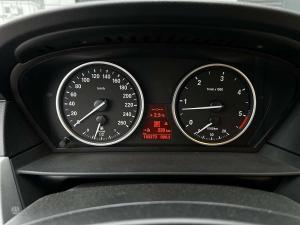 BMW 535 2007 in Vilnius, with an engine capacity of 2.99 L and mileage of 183 thousand km for 7499 €, photo 20 on AUTOMOTO.COM.LV