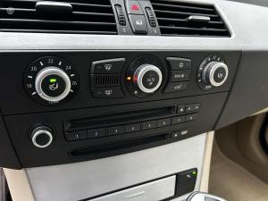 BMW 535 2007 in Vilnius, with an engine capacity of 2.99 L and mileage of 183 thousand km for 7499 €, photo 23 on AUTOMOTO.COM.LV