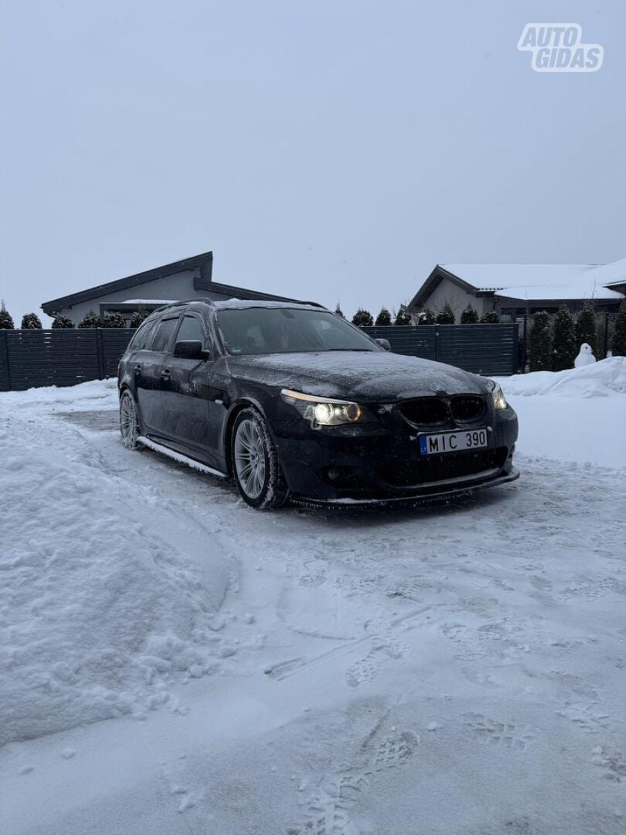 BMW 535 2008 Kauņa, ar dzinēja tilpumu 3.00 L un nobraukumu 320 tūkst. km par 7500 €, foto 1 vietnē AUTOMOTO.COM.LV