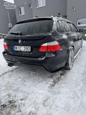 BMW 535 2008 Kauņa, ar dzinēja tilpumu 3.00 L un nobraukumu 320 tūkst. km par 7500 €, foto 3 vietnē AUTOMOTO.COM.LV