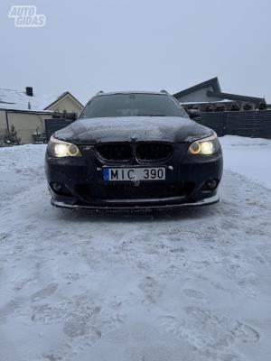 BMW 535 2008 Kauņa, ar dzinēja tilpumu 3.00 L un nobraukumu 320 tūkst. km par 7500 €, foto 6 vietnē AUTOMOTO.COM.LV