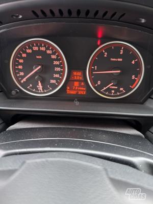 BMW 535 2008 Kauņa, ar dzinēja tilpumu 3.00 L un nobraukumu 320 tūkst. km par 7500 €, foto 16 vietnē AUTOMOTO.COM.LV