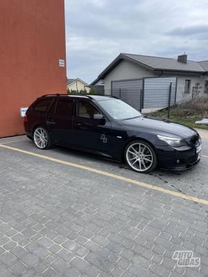 BMW 535 2008 Kauņa, ar dzinēja tilpumu 3.00 L un nobraukumu 320 tūkst. km par 7500 €, foto 19 vietnē AUTOMOTO.COM.LV
