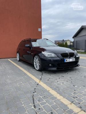 BMW 535 2008 Kauņa, ar dzinēja tilpumu 3.00 L un nobraukumu 320 tūkst. km par 7500 €, foto 20 vietnē AUTOMOTO.COM.LV