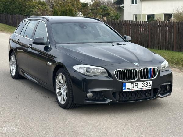 BMW 535 2010 in Vilnius, with an engine capacity of 3.00 L and mileage of 320 thousand km for 7700 €, photo 1 on AUTOMOTO.COM.LV