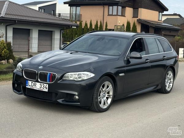 BMW 535 2010 in Vilnius, with an engine capacity of 3.00 L and mileage of 320 thousand km for 7700 €, photo 2 on AUTOMOTO.COM.LV
