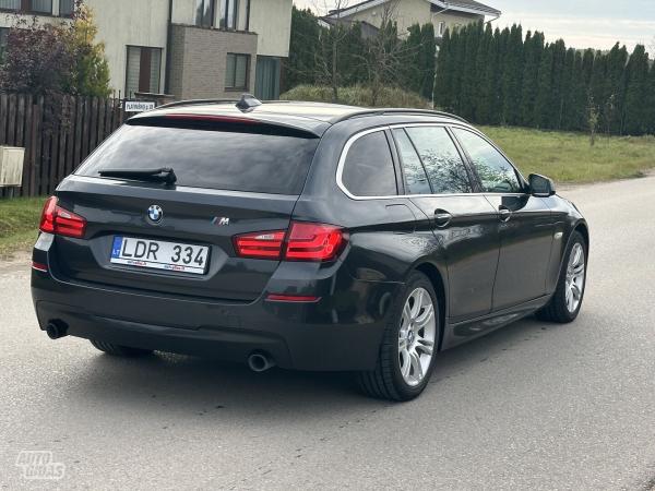BMW 535 2010 in Vilnius, with an engine capacity of 3.00 L and mileage of 320 thousand km for 7700 €, photo 3 on AUTOMOTO.COM.LV